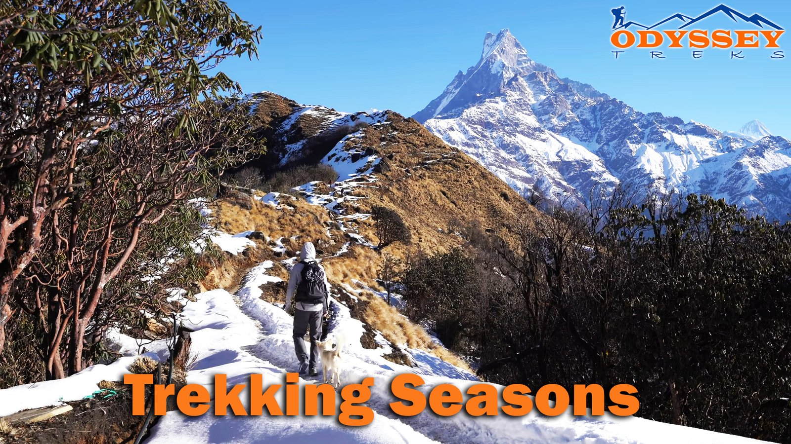 Nepal Trekking Seasons, Spring, Autumn, Summer, Winter