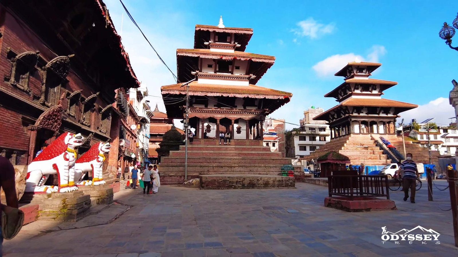 15 Best Places to Visit in Kathmandu Valley - Odyssey Treks Nepal